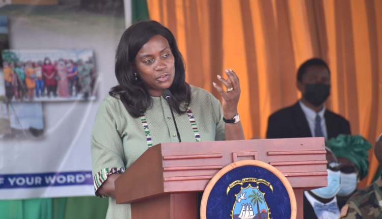 First Lady Welcomes Weah's Endorsement By Opposition Members - The New ...