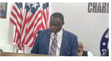 Liberian News: CARI Boss Vows To Restore Credibility And Research ...