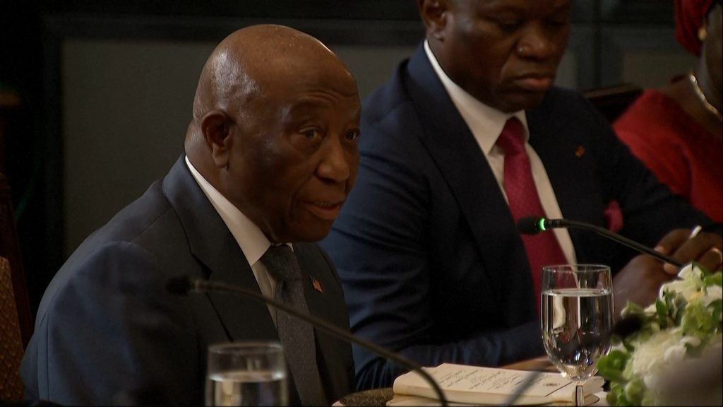 Boakai: Honor Or Embarrassment? - The New Republic Liberia