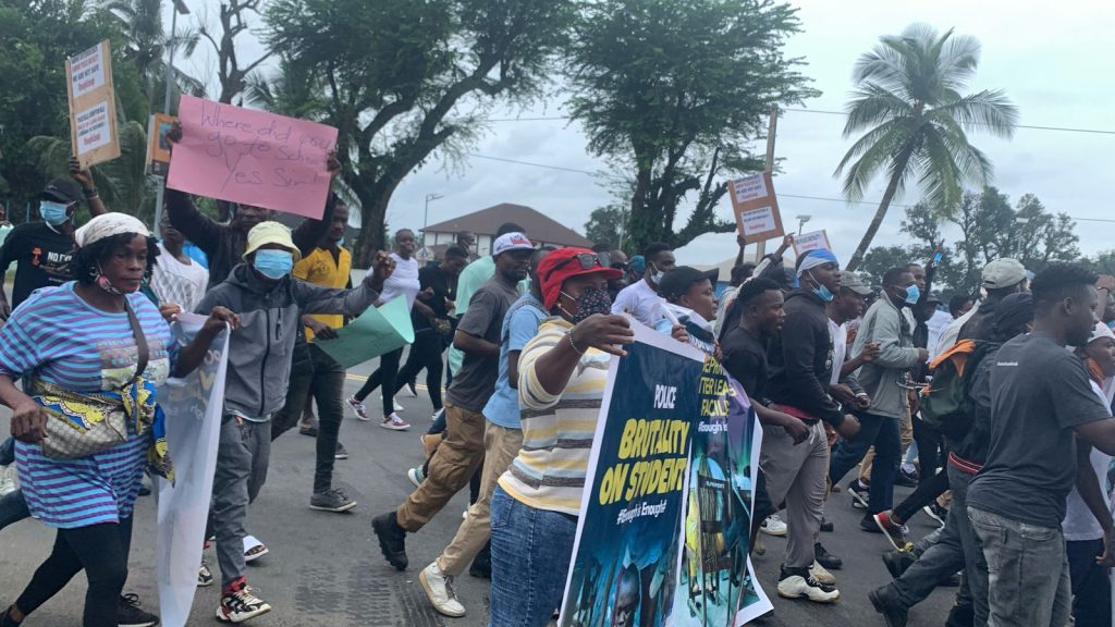 Protest update ‘We’ll Continue, If…’Protesters Say If Objectives Not ...