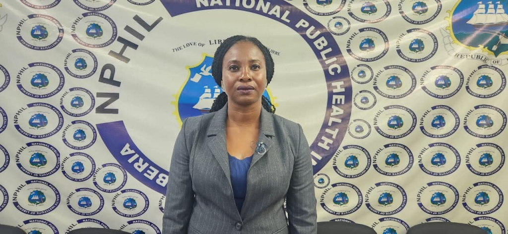 ‎NPHIL New Boss Vows Transformative Leadership - The New Republic Liberia