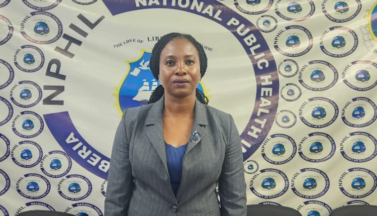 ‎NPHIL New Boss Vows Transformative Leadership - The New Republic Liberia